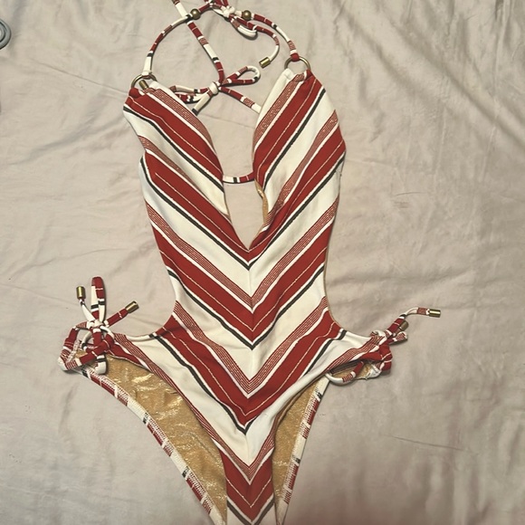 Vitamin A | Swim | Vitamin A One Piece Monokini Bathing Suit Swimsuit ...